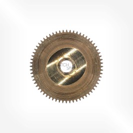 ETA Cal. 2600 - Hour wheel, assembled H5