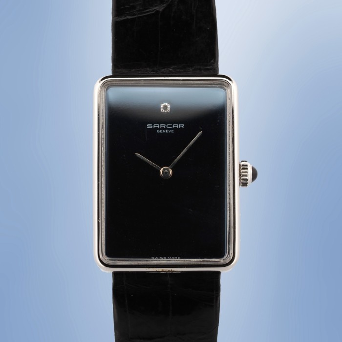 Sarcar Genève - Mechanical Vintage Diamantino Circa 2000 Réf. 73/290